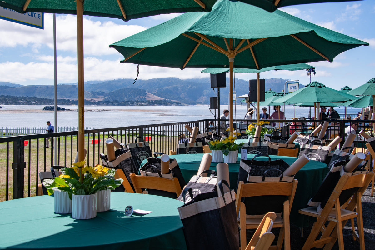 2026 Patron's Patio Tickets – Pebble Beach Concours d'Elegance