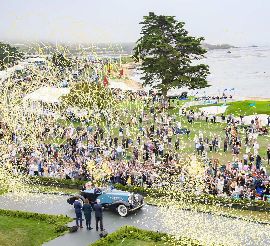 Pebble Beach Concours d'Elegance