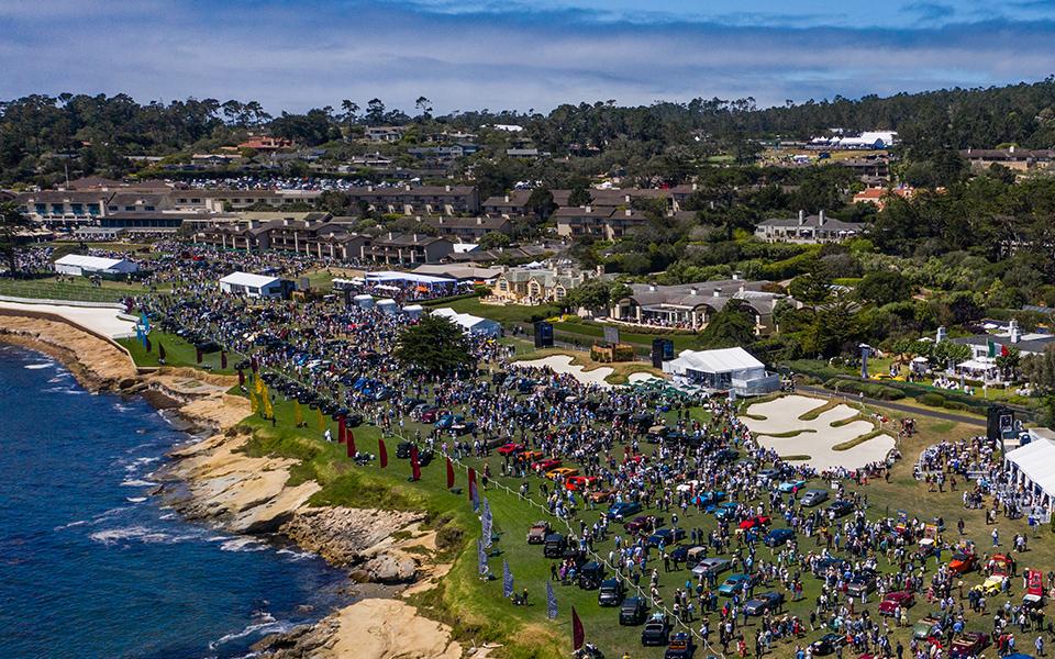 Tickets For Pebble Beach Concours